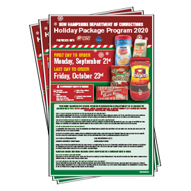 Union Supply Direct - New Hamshire Inmate Package - Home