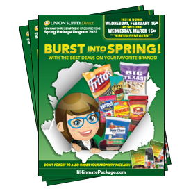 Union Supply Direct - New Hamshire Inmate Package - Home